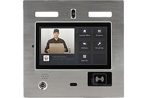 ButterflyMX Intercom System Installation, New York, NY