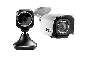 Flir - Security Camera NY