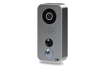 DoorBird Intercom System Installation, New York, NY