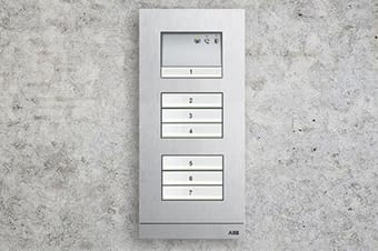 ABB Intercom System Installation, New York, NY