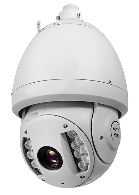 PTZ Camera System Installation NYC - PTZ Camera System