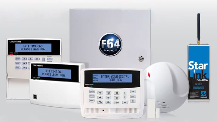Commercial Alarm System installation NYC - Commercial Security Alarm System