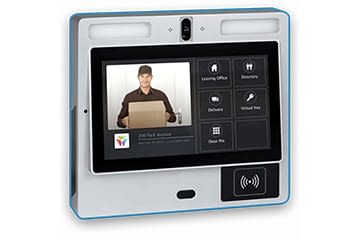 ButterflyMX Intercom System Installation, New York, NY