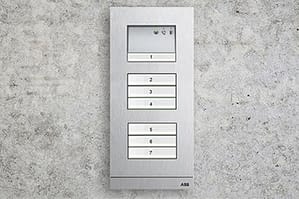 ABB Intercom System Installation, New York, NY
