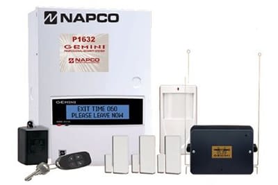 Commercial Alarm System installation NYC - Commercial Security Alarm System